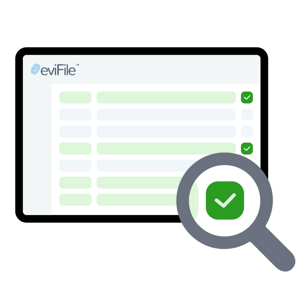 Effective Inspections & Test Plans with eviFile