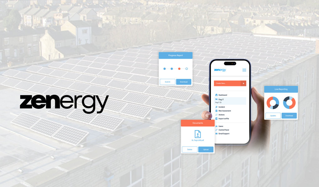 The Zenergy Case Study - eviFile