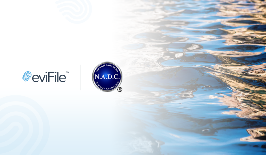 Exclusive for NADC Members: How eviFile is Optimising Drainage ...