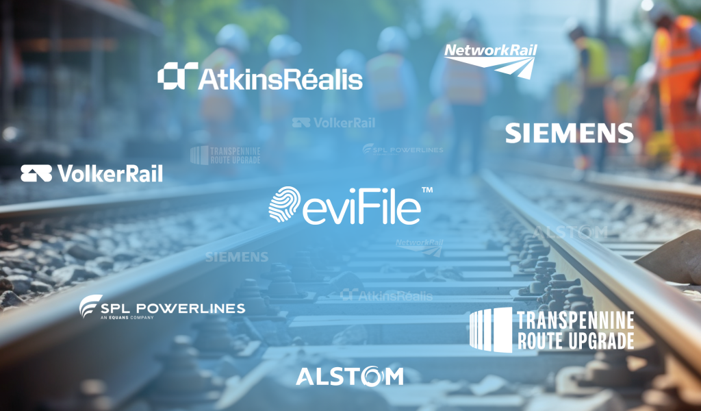 From Paper to Protection: How Digital Transformation Is Saving Lives in Rail - eviFile